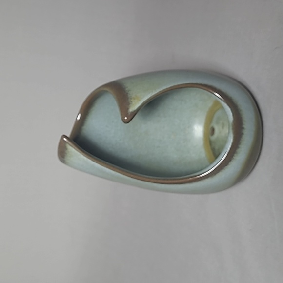 Frankoma | Accents | Frankoma Pottery 32 Prairie Greenishblue Votive ...